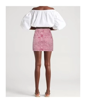 Isabel Marant Étoile Denim Skirt