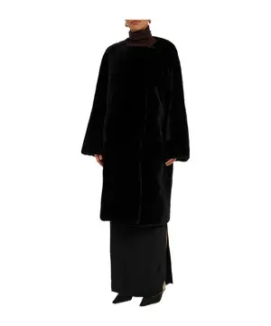 TOTEME Shearling Coat