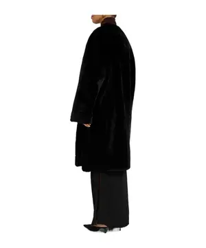 TOTEME Shearling Coat