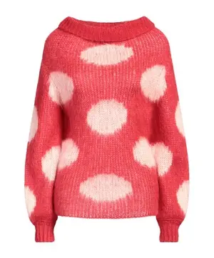 Marni Polka Dot Knit Sweater