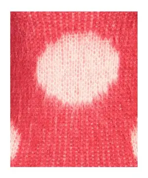 Marni Polka Dot Knit Sweater