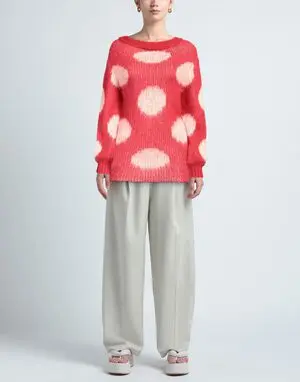 Marni Polka Dot Knit Sweater