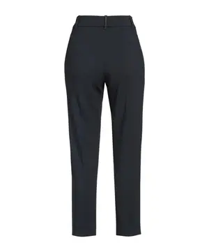 Brunello Cucinelli High Waist Straight Leg Trousers