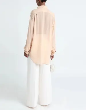 MAISON MARGIELA Solid Colour Shirts