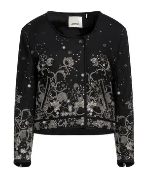 Isabel Marant Étoile Minimalist Jacket - Black