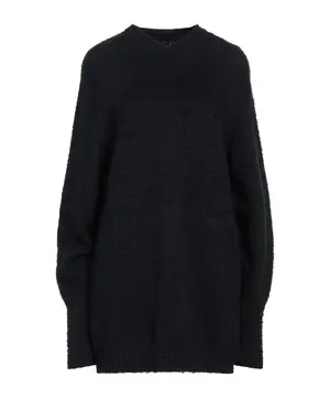 MAISON MARGIELA Lightweight Knit Jumper - Black