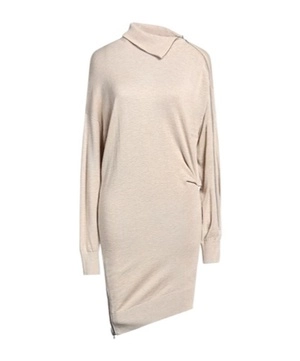 Isabel Marant Étoile Fitted High-neck Knitted Dress