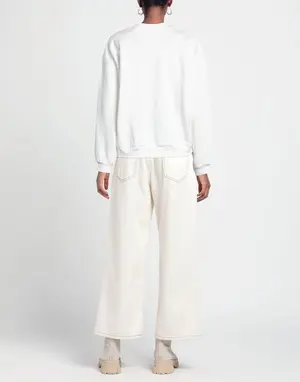 MAISON MARGIELA Plain Colour Sweatshirt