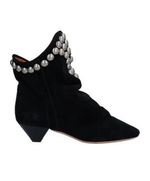 Isabel Marant Étoile Studded Ankle Boots