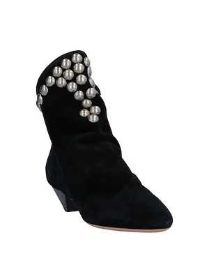 Isabel Marant Étoile Studded Ankle Boots