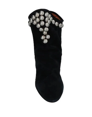 Isabel Marant Étoile Studded Ankle Boots