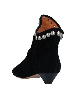 Isabel Marant Étoile Studded Ankle Boots