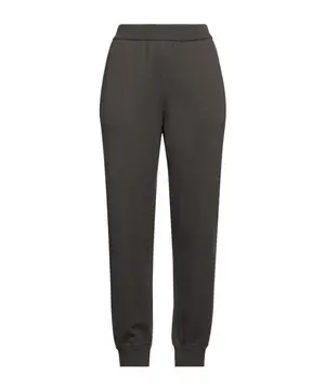 Burberry Embroidered Logo Wool Knit Track Pants