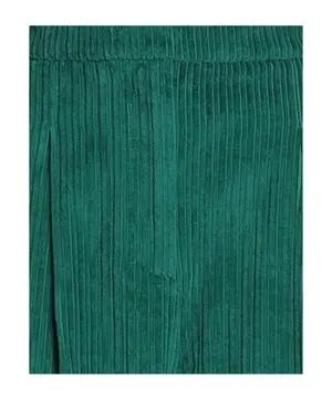 Farm Rio Plain Colour Wide-leg Trousers