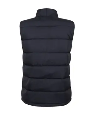 Aspesi Stand Collar Padded Gilet