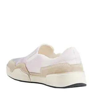 Isabel Marant Étoile Round Toe Low Top Casual Shoes