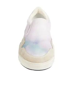 Isabel Marant Étoile Round Toe Low Top Casual Shoes