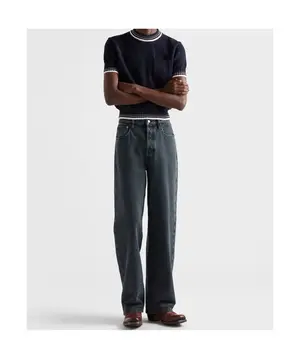 Prada Five-pocket Denim Jeans