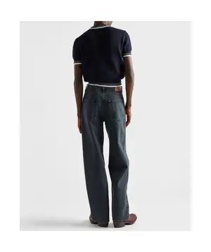 Prada Five-pocket Denim Jeans