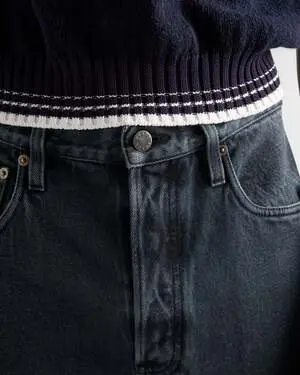 Prada Five-pocket Denim Jeans