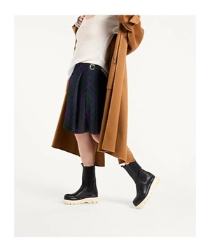 Isabel Marant Étoile Platform Ankle Boots