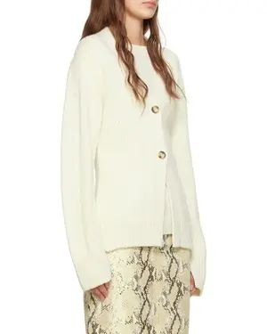 Helmut Lang V-neck Tailored Cardigan
