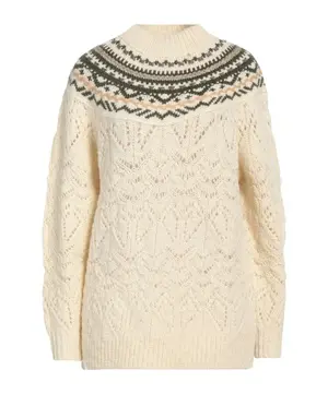 Isabel Marant Étoile Multicolor Knitted Sweater