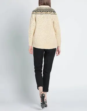 Isabel Marant Étoile Multicolor Knitted Sweater