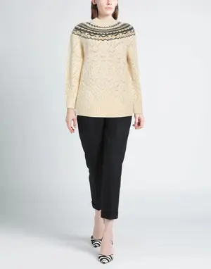 Isabel Marant Étoile Multicolor Knitted Sweater