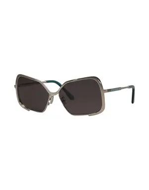 Marni Casual Geometric Sunglasses