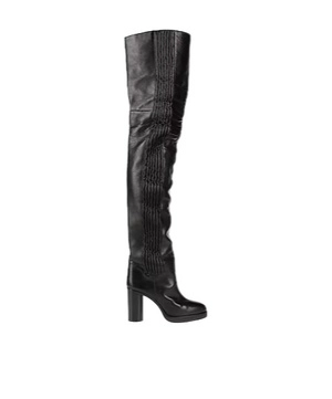 Isabel Marant Étoile Over-the-knee Boots - Black