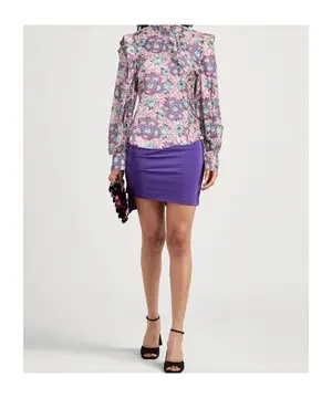 Isabel Marant Étoile Floral Print Cover-up