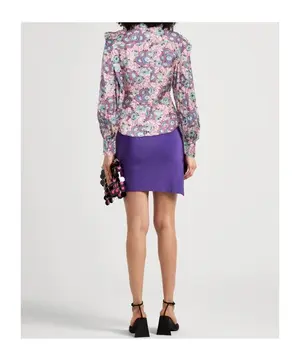 Isabel Marant Étoile Floral Print Cover-up