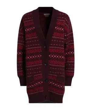 Mid-Weight Knit Cardigans