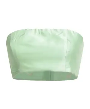 Farm Rio Sleeveless Strapless Tube Top