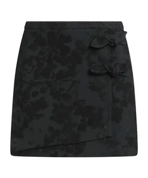 GANNI Jacquard Skirt