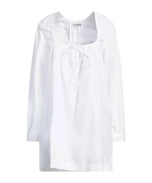 GANNI Shirt Dress