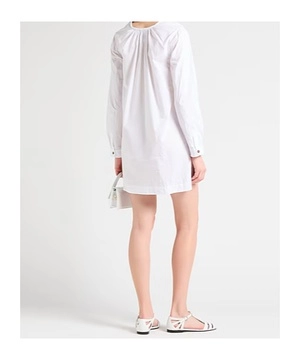 GANNI Shirt Dress