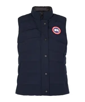 Canada Goose Freestyle Quilted Shell Vest - Black
