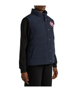 Canada Goose Free-style Quilted Shell Vest
