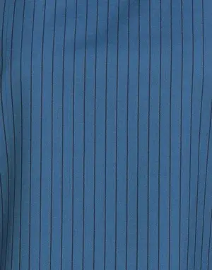 Marni Sleeveless Wool Striped Top