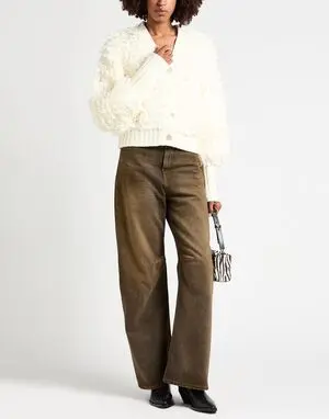 Farm Rio Minimalist Solid Knit Cardigan