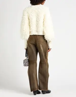 Farm Rio Minimalist Solid Knit Cardigan