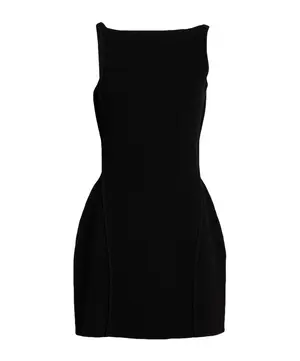 Sportmax Slim-fit Sleeveless Dress