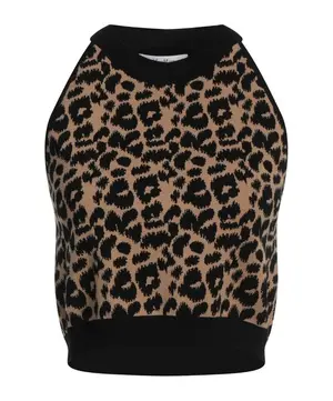 Max Mara Lightweight Knit Top - Black
