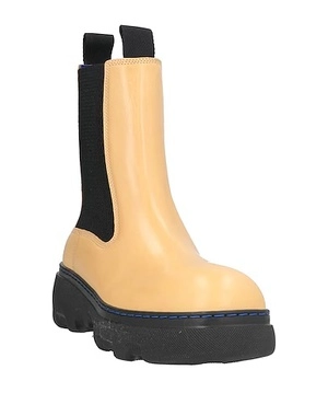 Burberry Leather Ankle Boots