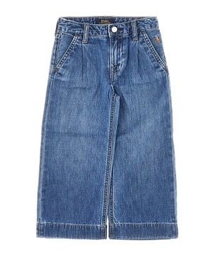 Ralph Lauren High Waisted Side Pocket Jeans