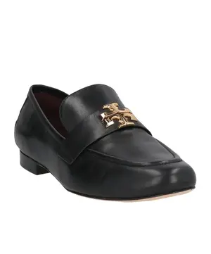 Tory Burch Classic Logo Flat Loafer