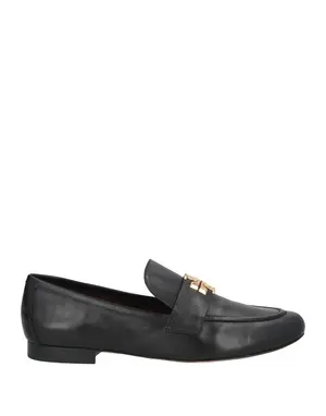 Tory Burch Classic Logo Flat Loafer