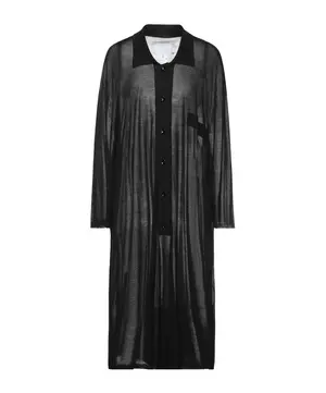 MAISON MARGIELA Silk Dress - Black